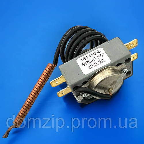 Термозащита (термореле) для бойлера Thermex 181419 SPC-F 85° (ID ...