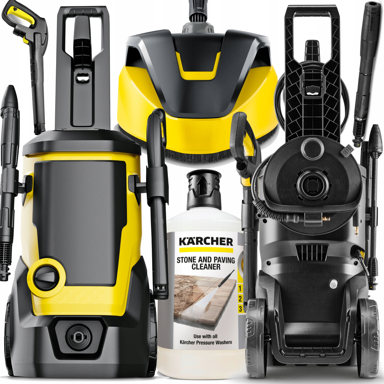 Myjka Ciśnieniowa Karcher K7 Wcm Premium Home 2023 (ID#1968876107 ...