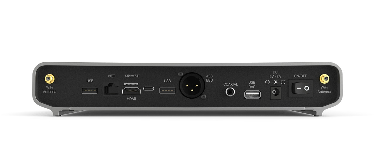 Купити Volumio streamer volumio rivo, ціна 55150 ₴ - Prom.ua (ID ...