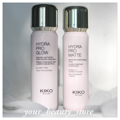 Купить Зволожуюча база Kiko Milano Hydra Pro Glow, цена 800 ₴ — Prom.ua ...