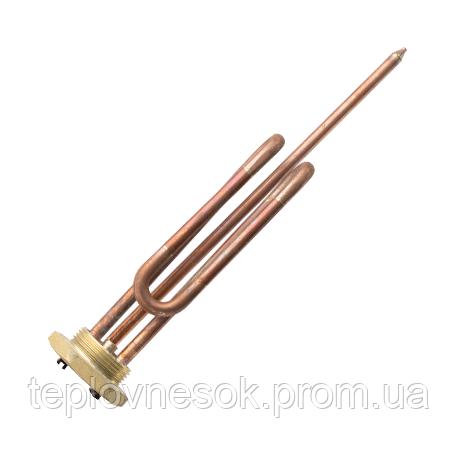 ТЕН для бойлера SHS 2000W 1 1/4" M6 (ID#1968989578), цена: 439 ...