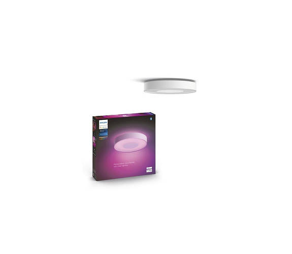 Philips -LED RGB Ściemniany plafon Hue LED/33,5W/230V śr. 381 mm biały ...