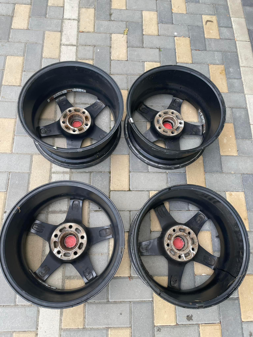 Купить Литые диски R17 BMW E46. ET 35. 8jx17H2 41R7805. KВА 45651, цена ...