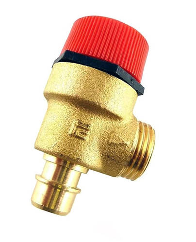 Купить Клапан предохранительный (сбросной) 3 бар на котел Chaffoteaux ...