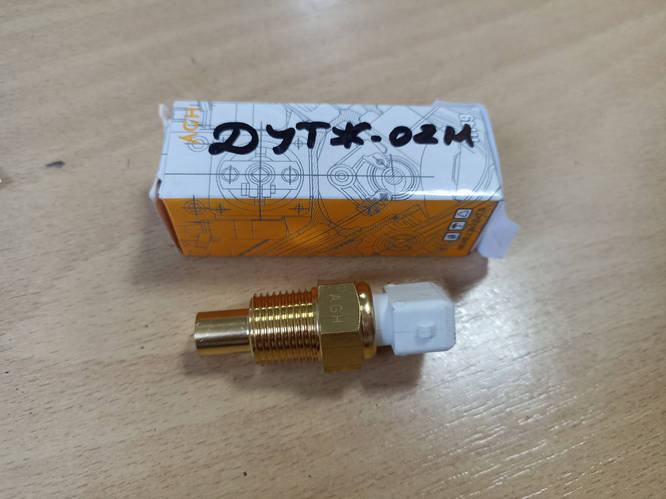 Датчик охлаждения жидкости МТЗ, Д-260 (ДУТЖ-02) (ID#1068553965), цена ...