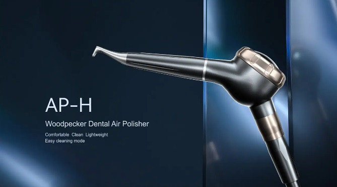 Наконечник содоструйний для Air Flow «AP-H» Woodpececker, цена: 8750 ...