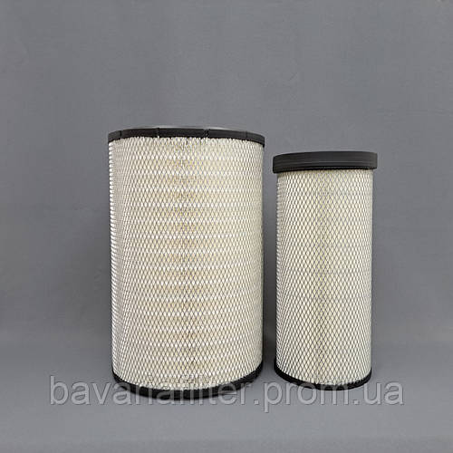 Фильтр воздушный 6I2509+6I2510, X770873, P532509+P532510, RS3514+RS3515 ...