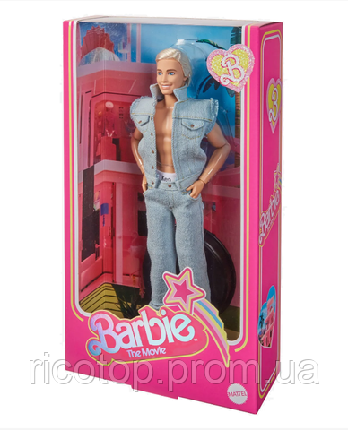 Кукла Barbie The Movie Ken в комплекте с оригинальным нижним бельем Ken ...