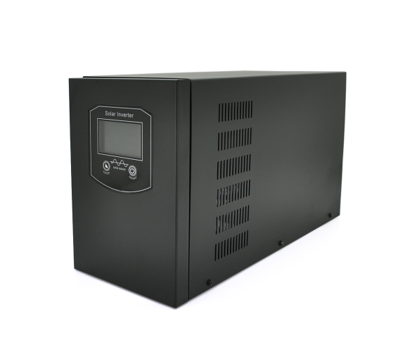 Гибридный инвертор ATON SOLAR ATS-700 700W 12V DC AC 220V 2 ...