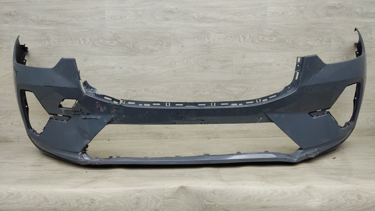 Бампер передній Volvo XC60 XC-60 (2021-) 32234928 Деф. (надриви) (ID ...