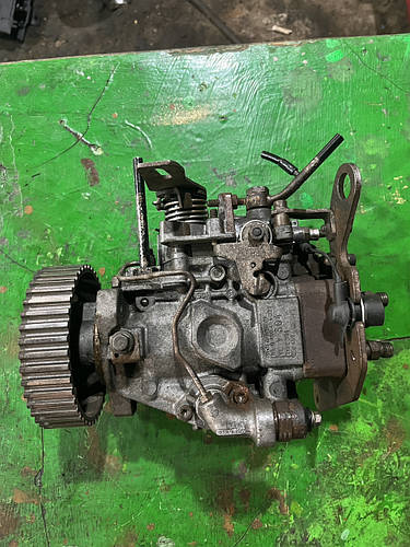 Купить Паливний Насос, ТНВД Peugeot Boxer, Citroen Jumper 2.5 D, 1994 ...