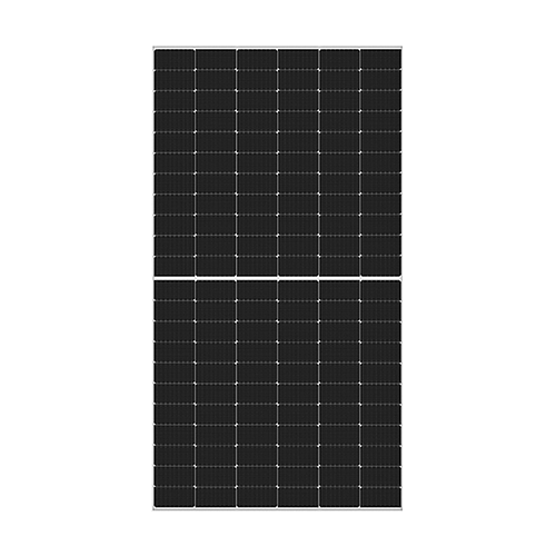 Солнечная панель LP Longi Solar Half-Cell 550W 35 профиль. монокристалл ...