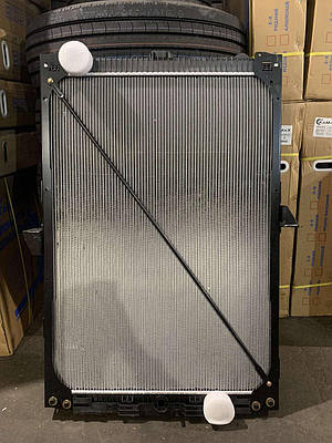 Радиатор охлаждения даф хф 105 - купить недорого на Prom.ua: цены ...