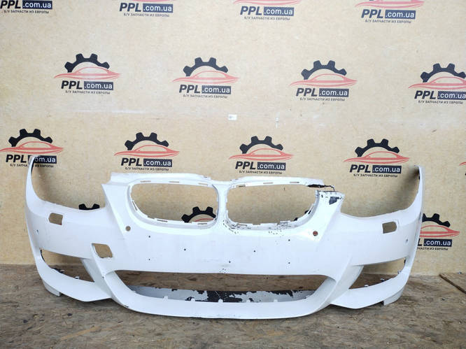 BMW 3 E92 E93 2010-2013 M-Пакет рестайлинг бампер передний 51118035599 ...