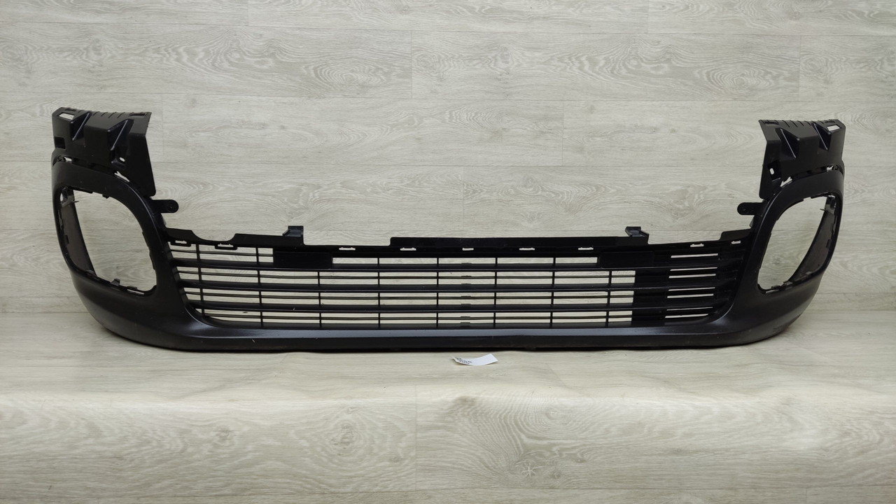 Бампер передній (нижня частина) губа решітка Citroen Berlingo K9 (2018 ...