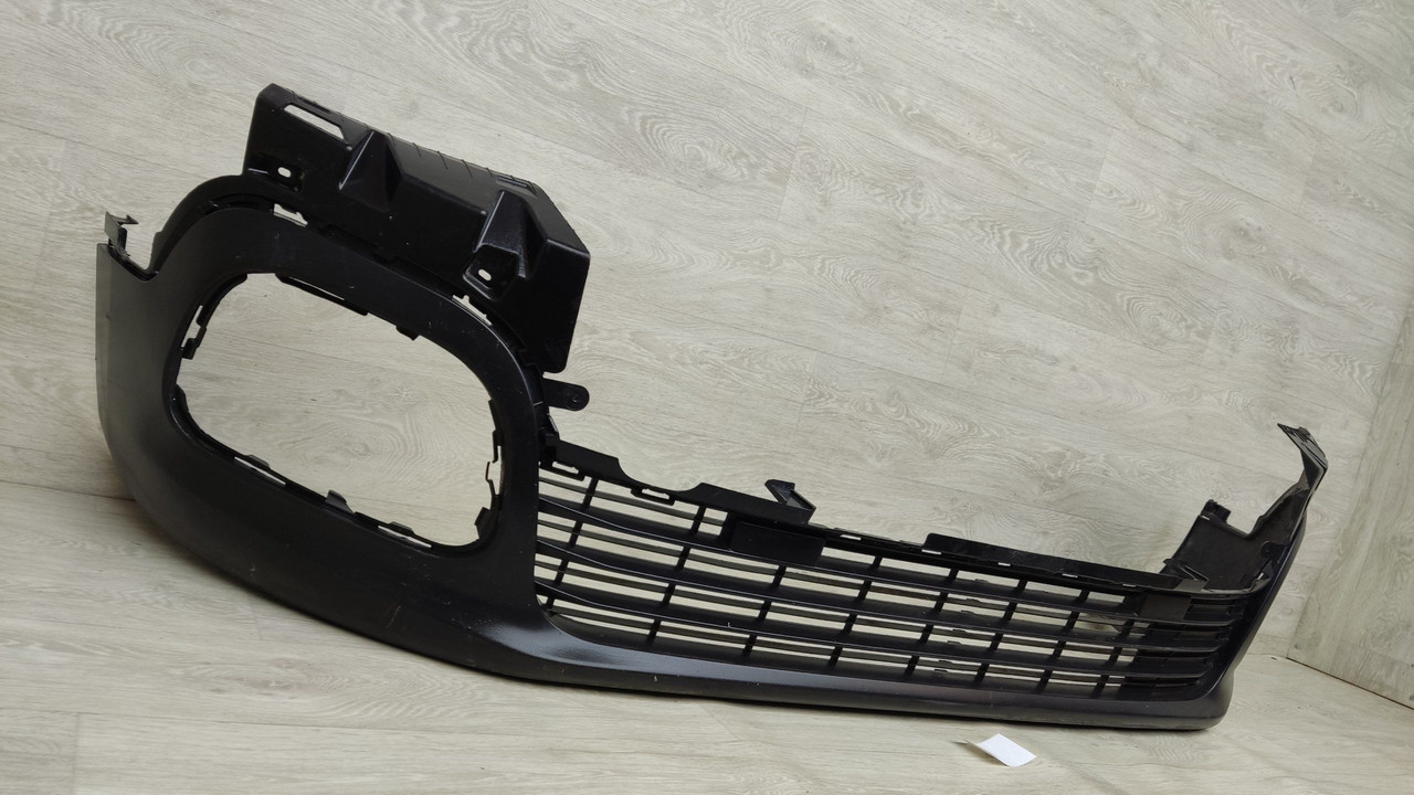 Бампер передній (нижня частина) губа решітка Citroen Berlingo K9 (2018 ...