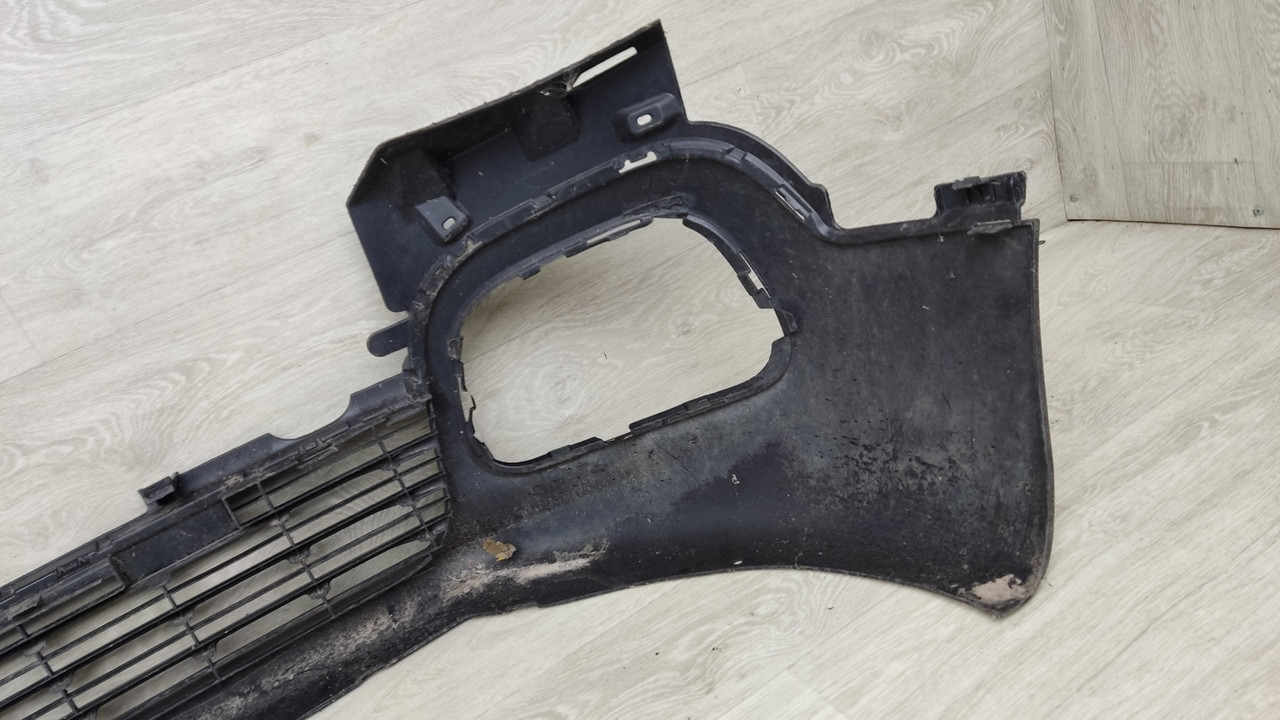 Бампер передній (нижня частина) губа решітка Citroen Berlingo K9 (2018 ...