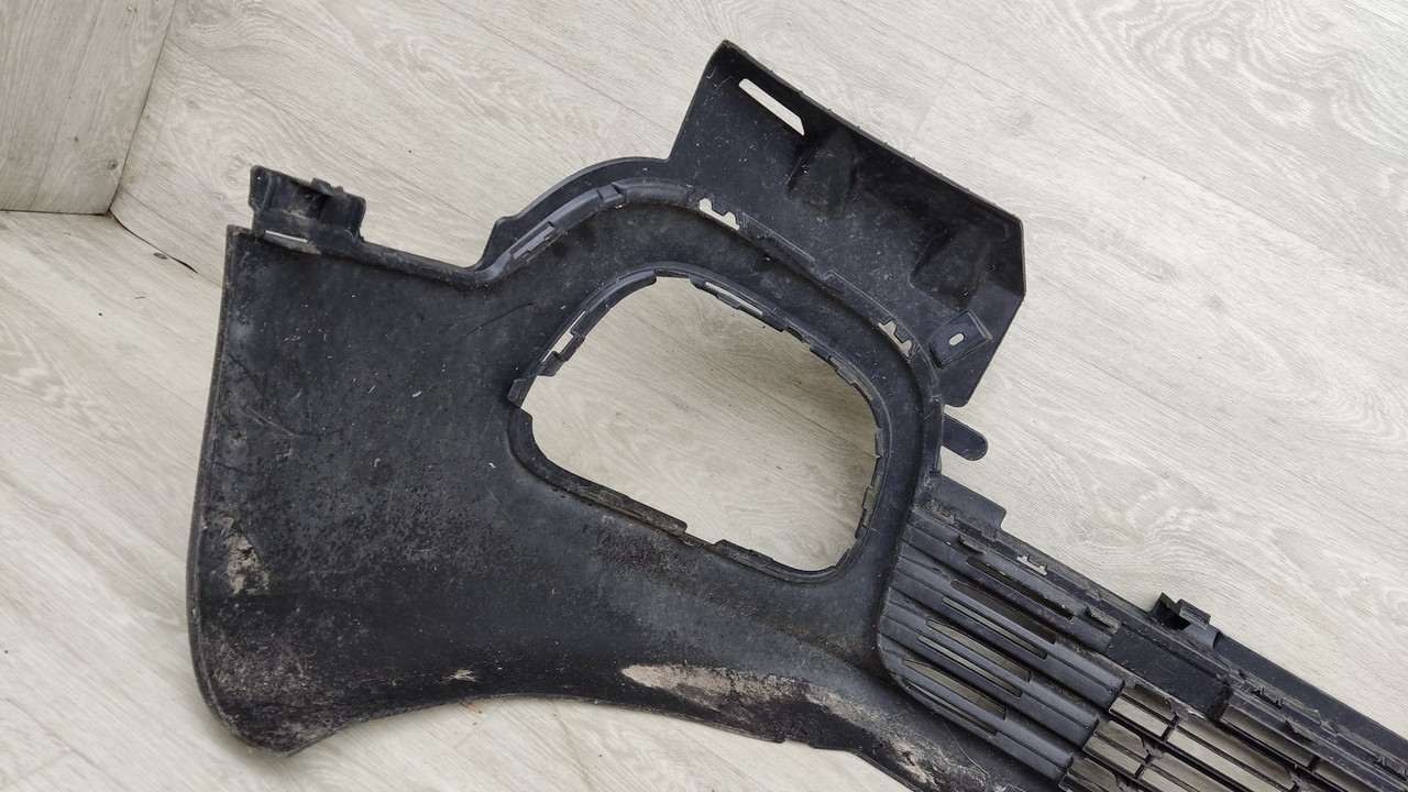 Бампер передній (нижня частина) губа решітка Citroen Berlingo K9 (2018 ...