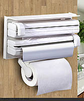 Кухонный диспенсер triple paper dispenser | Сравнить цены и купить на ...