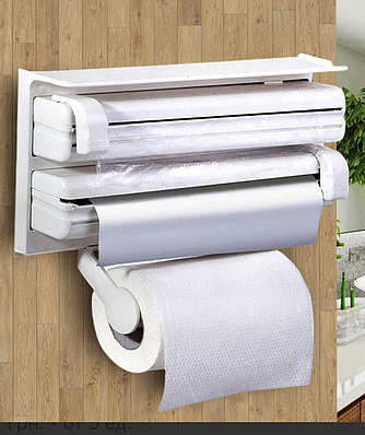 Кухонный диспенсер triple paper dispenser | Сравнить цены и купить на ...