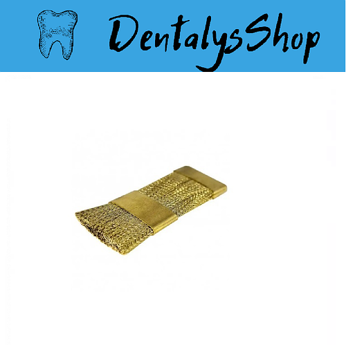 Латунна щітка для чистки борів (ID#1970002259), цена: 90 ₴, купить на ...