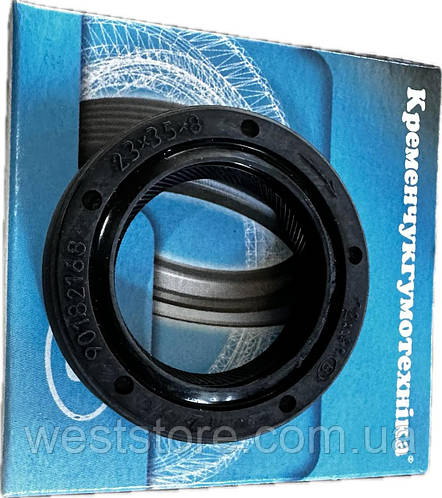 Сальник КПП первичного вала коробки передач Ланос Lanos Авео (23х35х8 ...