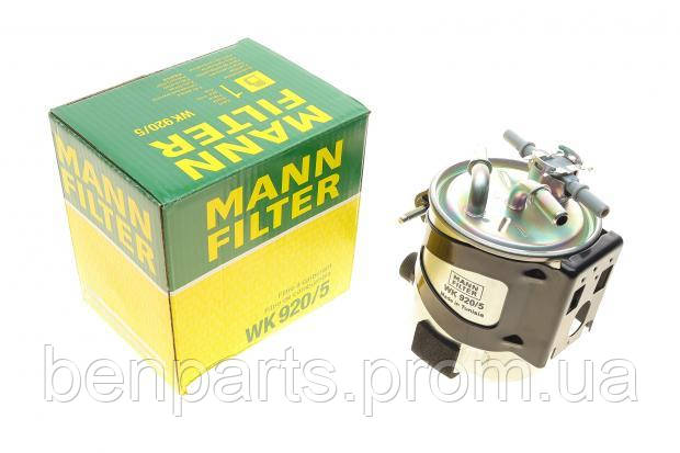 Фільтр паливний Renault Megane 1.5dCi 03- (ID#1970018985), ціна: 1530. ...