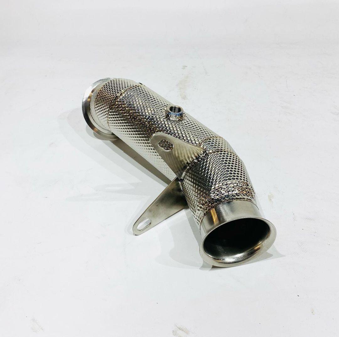 Купить Даунпайп, Downpipe BMW M135i, M235i, M2, 335i & 435i F20/F21/F22 ...