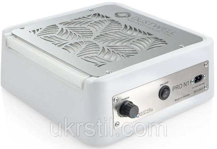 Витяжка настільна Dustwell Pro N1 з фільтром HEPA (ID#1190543406), ціна ...