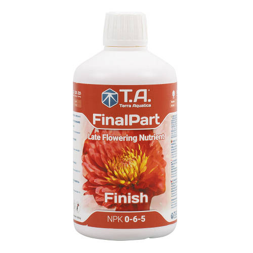 Final Part / Ripen (Рипен) 0,5 ltr Terra Aquatica /GHE (ID#650862501 ...