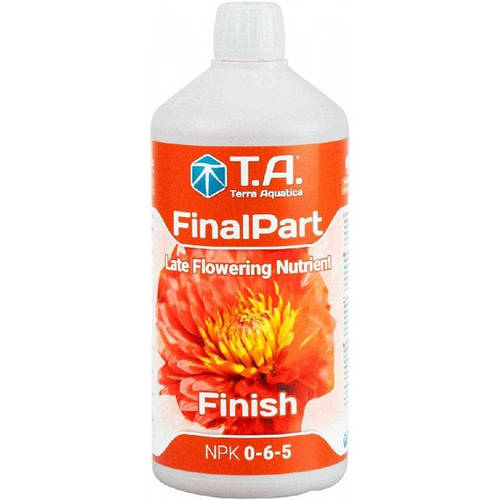 Final Part / Ripen (Рипен) 1 ltr Terra Aquatica /GHE (ID#1970050985 ...