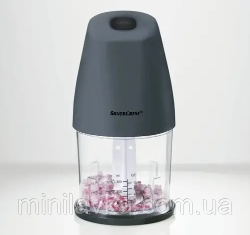 Чоппер измельчитель Silver Crest SMZ 260 J4 grey - MiniLavka (ID ...