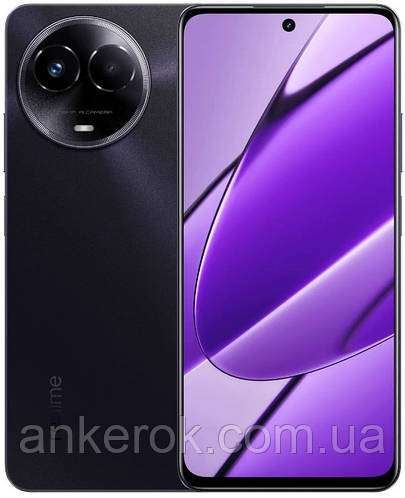 Купить Смартфон Realme 11 5G 8/256GB NFC (Black) Global, цена 9550 ...