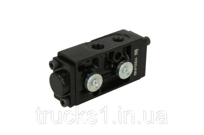 Купить Клапан КПП DAF Renault MAN 17823 (FEBI), цена 3018 ₴ — Prom.ua ...