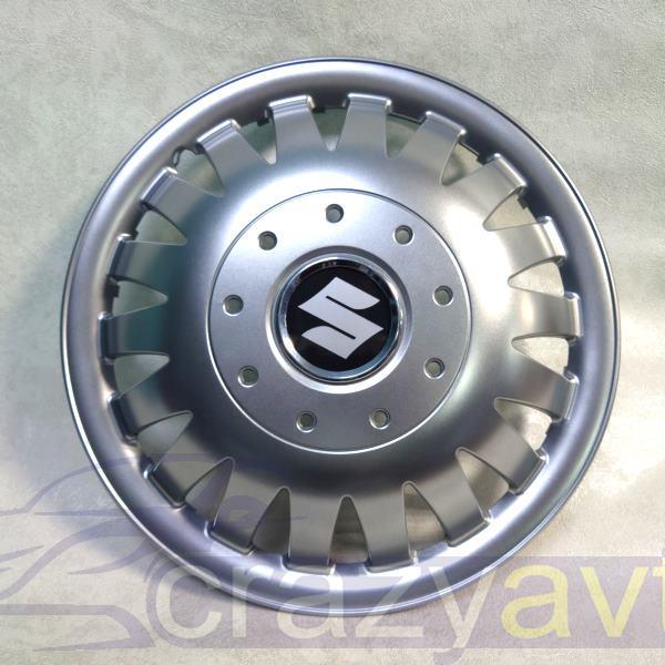 Купить Колпаки для колес Suzuki R15 (Комплект 4шт) SKS/SJS 320, цена ...