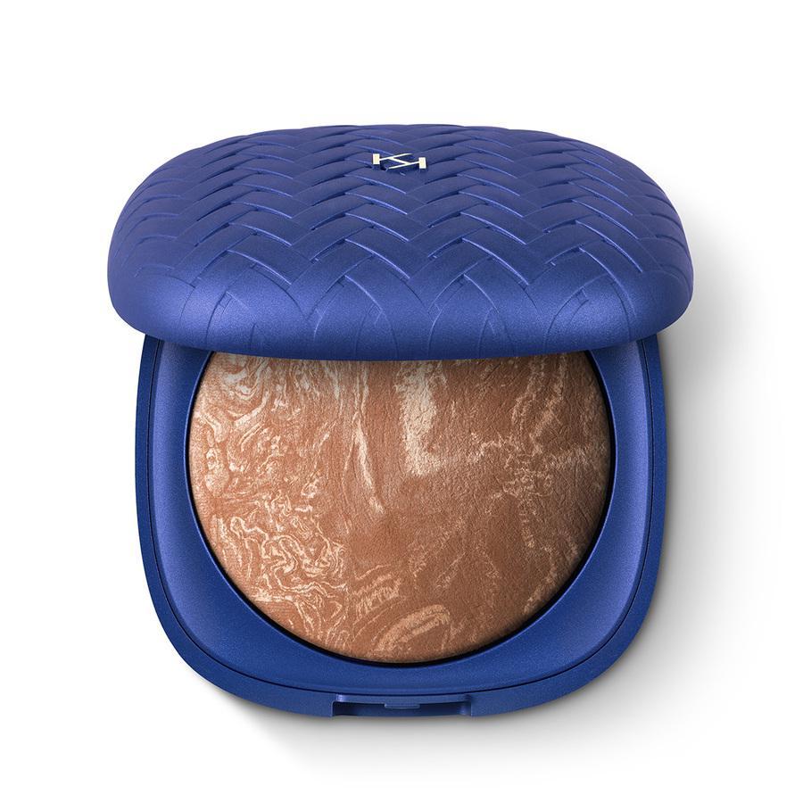 Купить Бронзер Kiko Milano Dolce Diva Baked Bronzer №02 Perfect Sienna ...