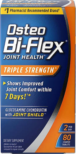 Osteo Bi-Flex Joint Health Triple Strength 80 таблеток (ID#1970271714 ...
