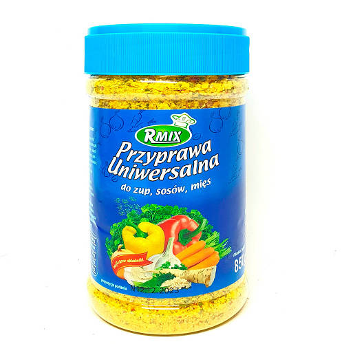Приправа Універсальна RMIX, Przyprawa Uniwersalna ( для супів, соусів ...