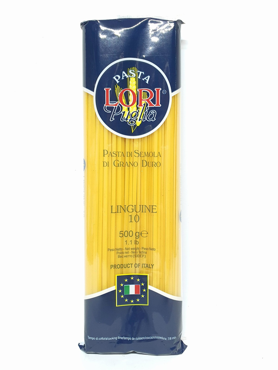 Купить Макарони (паста) з твердих сортів пшениці Pasta LORI Puglia, 10 ...