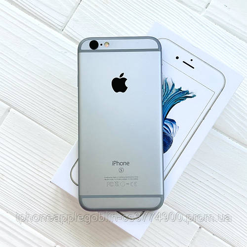 IPhone 6 S 128 gb neverlock Apple (ID#1970540256), ціна: 4190 ₴, купити на Prom.ua