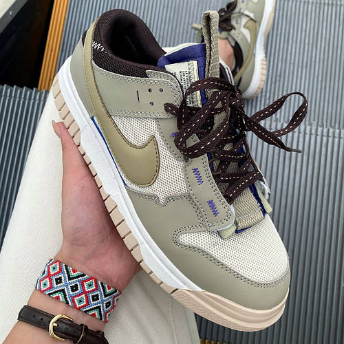 Купить Nike SB Dunk Low Olive Dark Purple 37 sale, цена 2665 ₴ — Prom ...