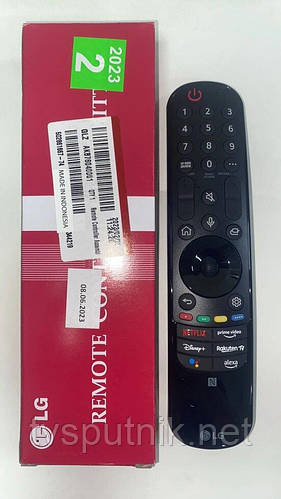 Купить Пульт LG Magic Remote AN-MR22GN AKB76040001 для телевизоров 2022 ...