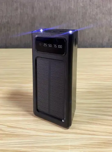 Купити Повербанк Power Bank ZHY-309 30000 mAh 4в1 універсальна мобільна ...