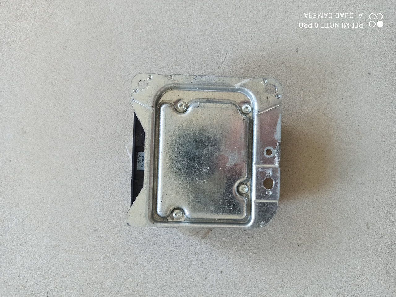 Peugeot citroen сенсор подушек модуль, 96 751 817 80, 9675181780, 0 285 ...