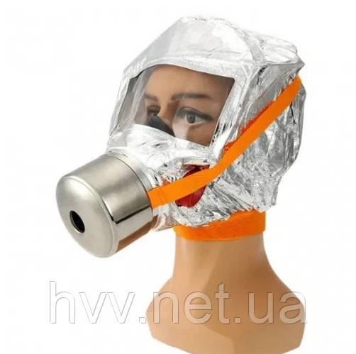 Купить Противогаз Fire mask, цена 390 ₴ — Prom.ua (ID#1971040927)