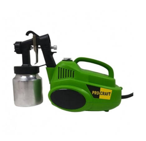 Фарбопульт електричний PRO-CRAFT (PSE-600) (ID#1971117127), цена: 2330 ₴, купить на Prom.ua
