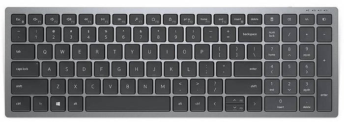 Dell Клавиатура Compact Multi-Device Wireless Keyboard - KB740 ...