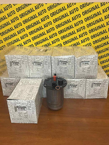 Купить Топливный фильтр Renault: MASTER 3 VIVARO TRAFIC 3, 164004350R ...