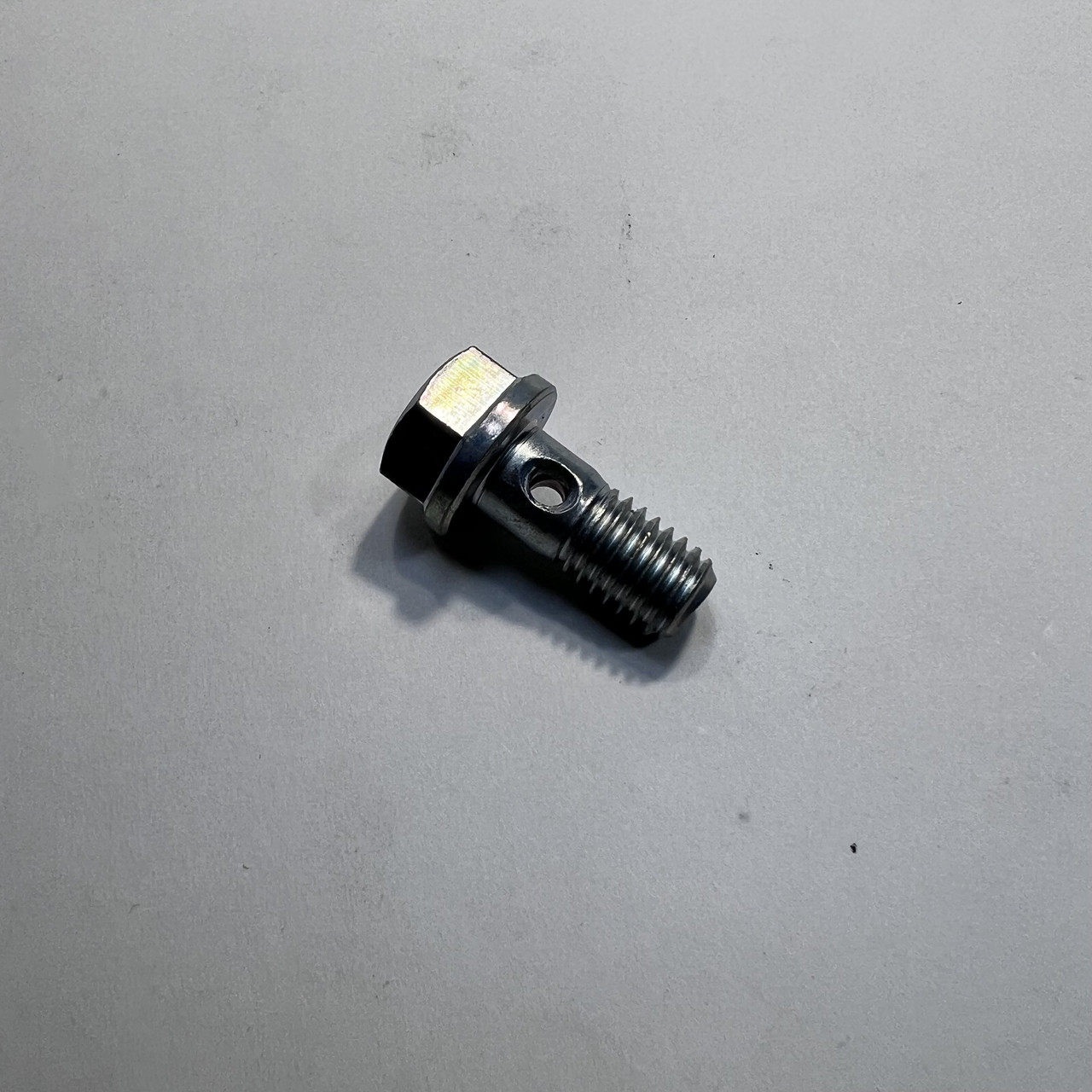 Штуцер форсунки верхний 4HG1 4HG1-T ISUZU БОГДАН Оригінал (ID ...