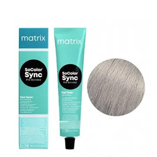 Купить Matrix Color Sync Крем-краска без аммиака Anti Yellow 90мл, цена ...